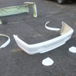 BMW E46 – BTCC Aero Kit – S2000. – ABS Motorsport