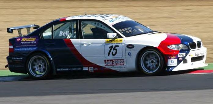 BMW E46 – O/S REAR ARCH – S2000 – ABS Motorsport