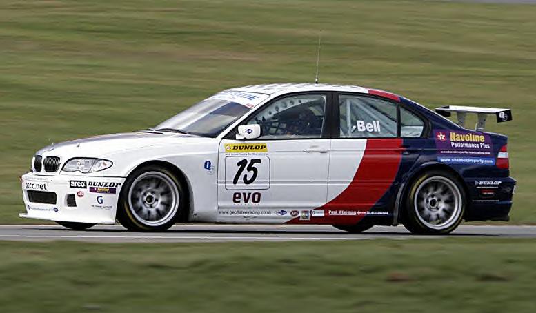 BMW E46 – N/S FRONT WING – S2000 – ABS Motorsport