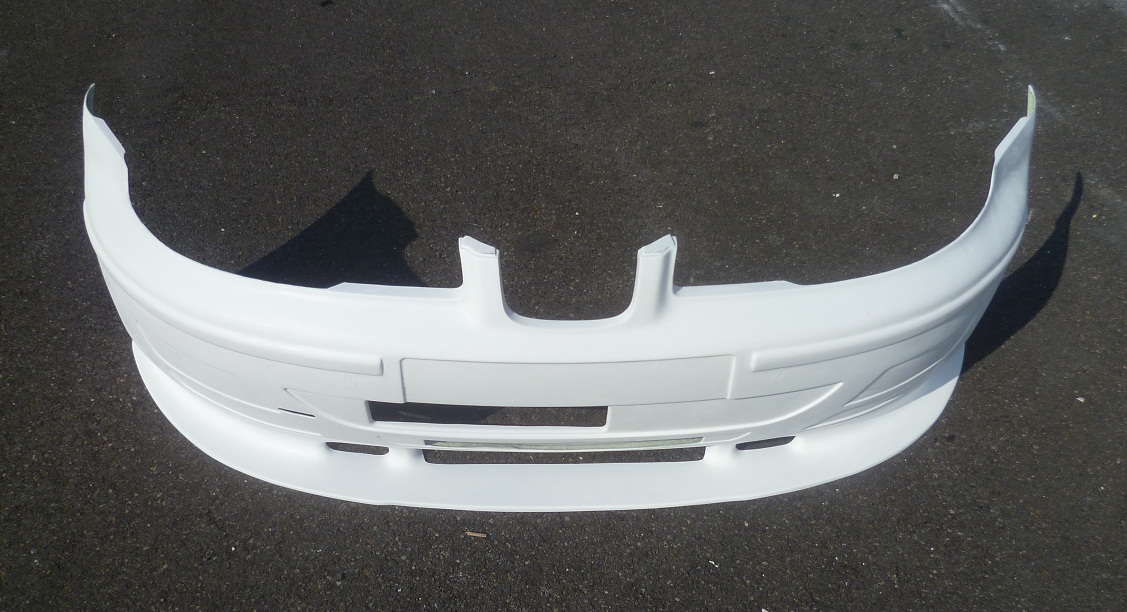 Seat Toledo – BTCC Front Bumper & Splitter – S2000 – ABS Motorsport