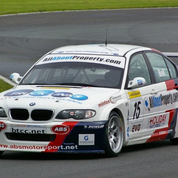 BMW E46 – BTCC Aero Kit – S2000. – ABS Motorsport