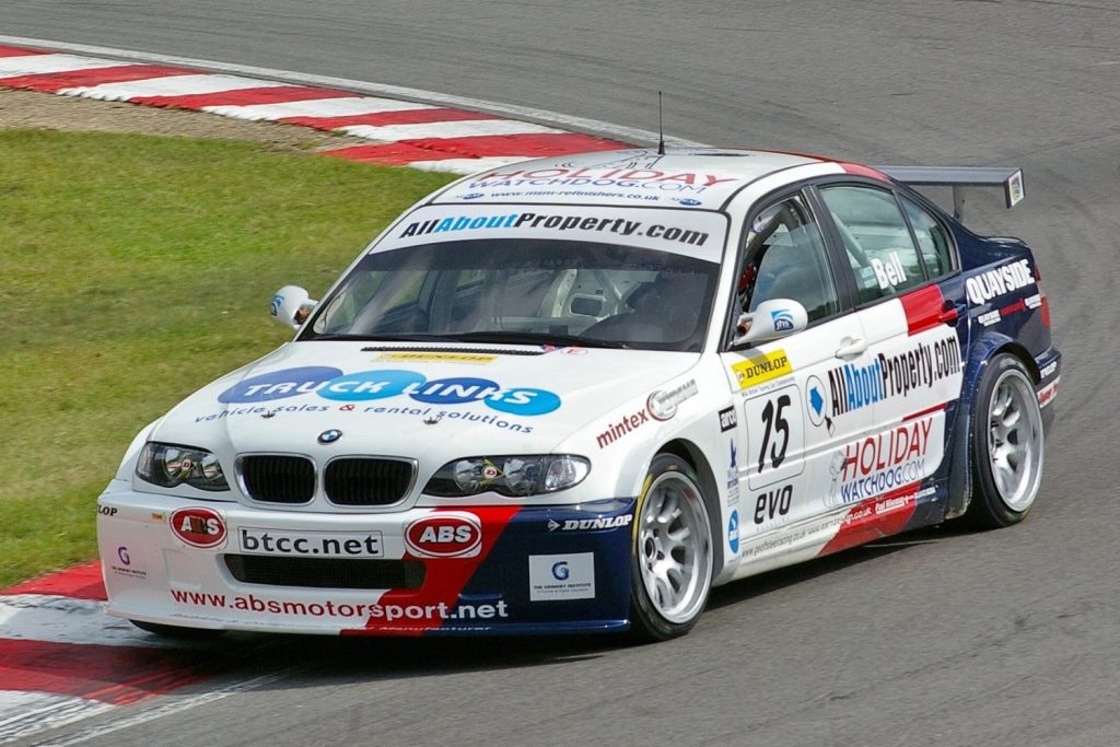 BMW E46 – BTCC Aero Kit – S2000. – ABS Motorsport