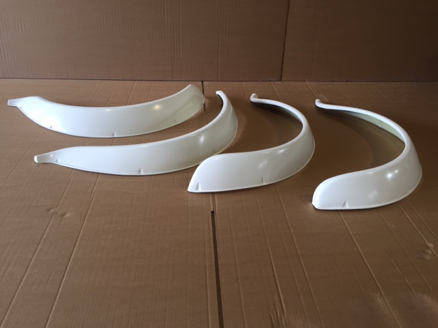 Mini Group 5 Bullet Arch – ABS Motorsport