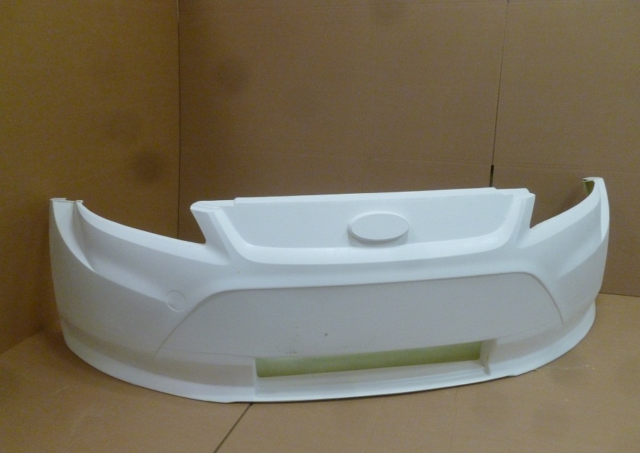 Arena Ford Focus 2010 – FRONT BUMPER – BTCC – ABS Motorsport
