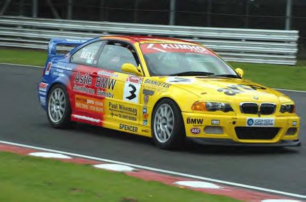 M Bell – E46 M3 Front Angle – ABS Motorsport