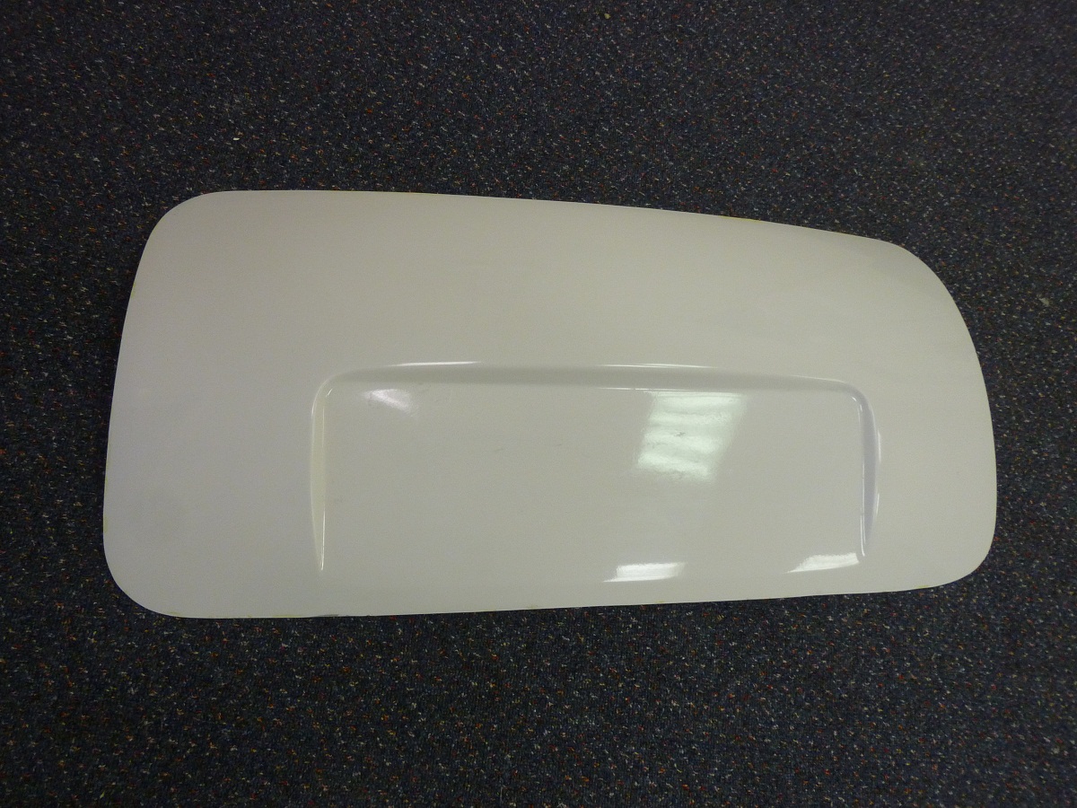 Mini Boot Lid – Mk3 Single Skin – ABS Motorsport