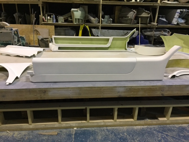 Honda Civic EP3 – 2004 – BTC Aero Kit – Team Dynamics/Arena. – ABS ...