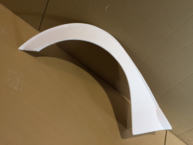 Vauxhall Vectra – 888 BTCC Rear Arch O/S – S2000. – ABS Motorsport