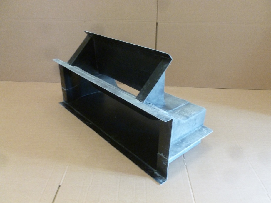 Vauxhall Vectra – 888 BTCC Hybrid Radiator/Intercooler Duct – S2000 ...