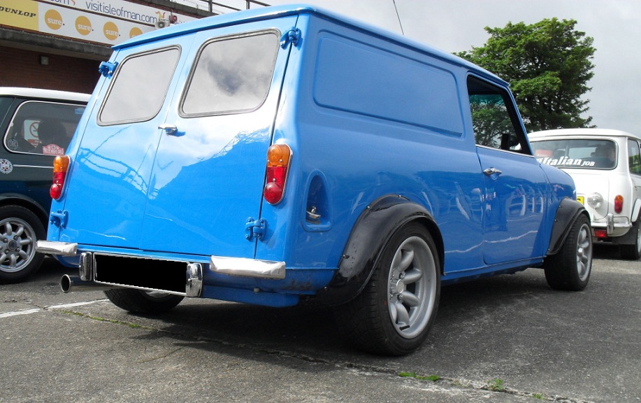 Mini Group 2 Mexico Arch – ABS Motorsport