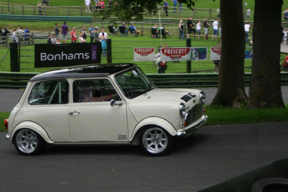 Mini Group 2 Mexico Arch – ABS Motorsport