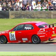 Alfa Romeo 156 – BTCC Rear Spoiler – S2000 – Fibreglass – ABS Motorsport