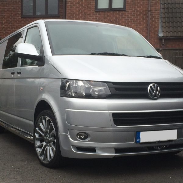 VW T5.1 Front Spoiler – ABS Motorsport