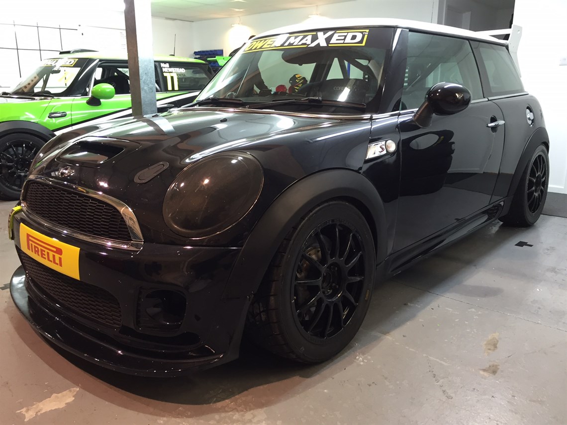 R56 Challenge 2 – ABS Motorsport