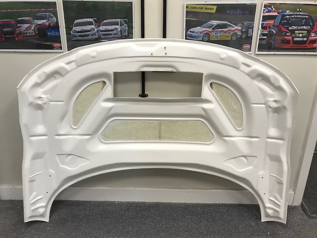 Audi TT Mk1 Cup Bonnet – Composite Double Skin – ABS Motorsport