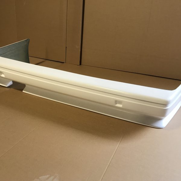 BMW E30 M3 Group A Rear Bumper with inner frame. – ABS Motorsport