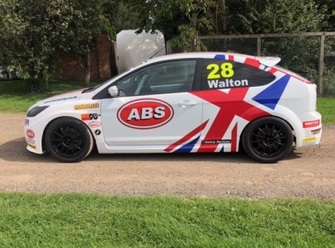 Finished Focus 7 – ABS Motorsport