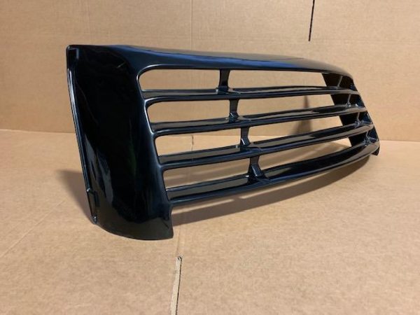 Classic Mini Wrap-around Rear Window Louvre. – ABS Motorsport